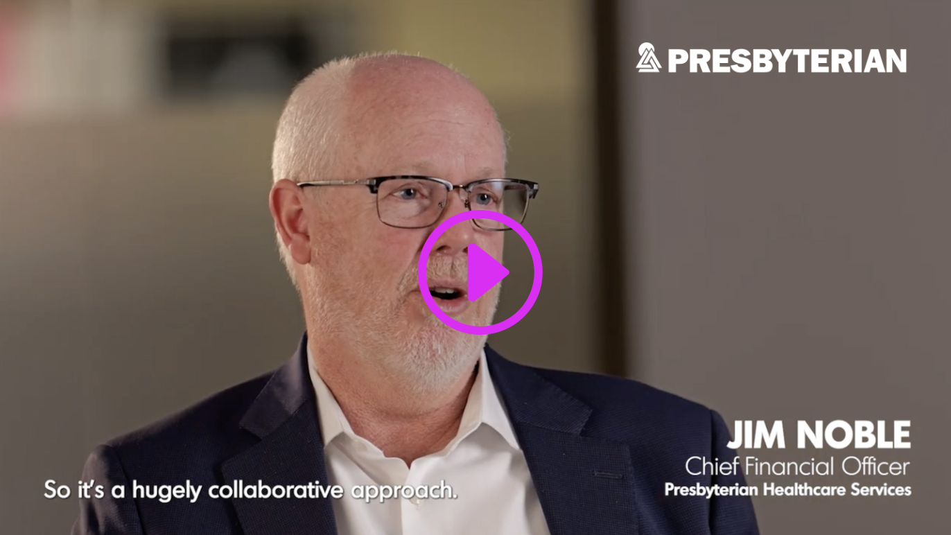 Leaders from Presbyterian Health Services discuss their transformative ...